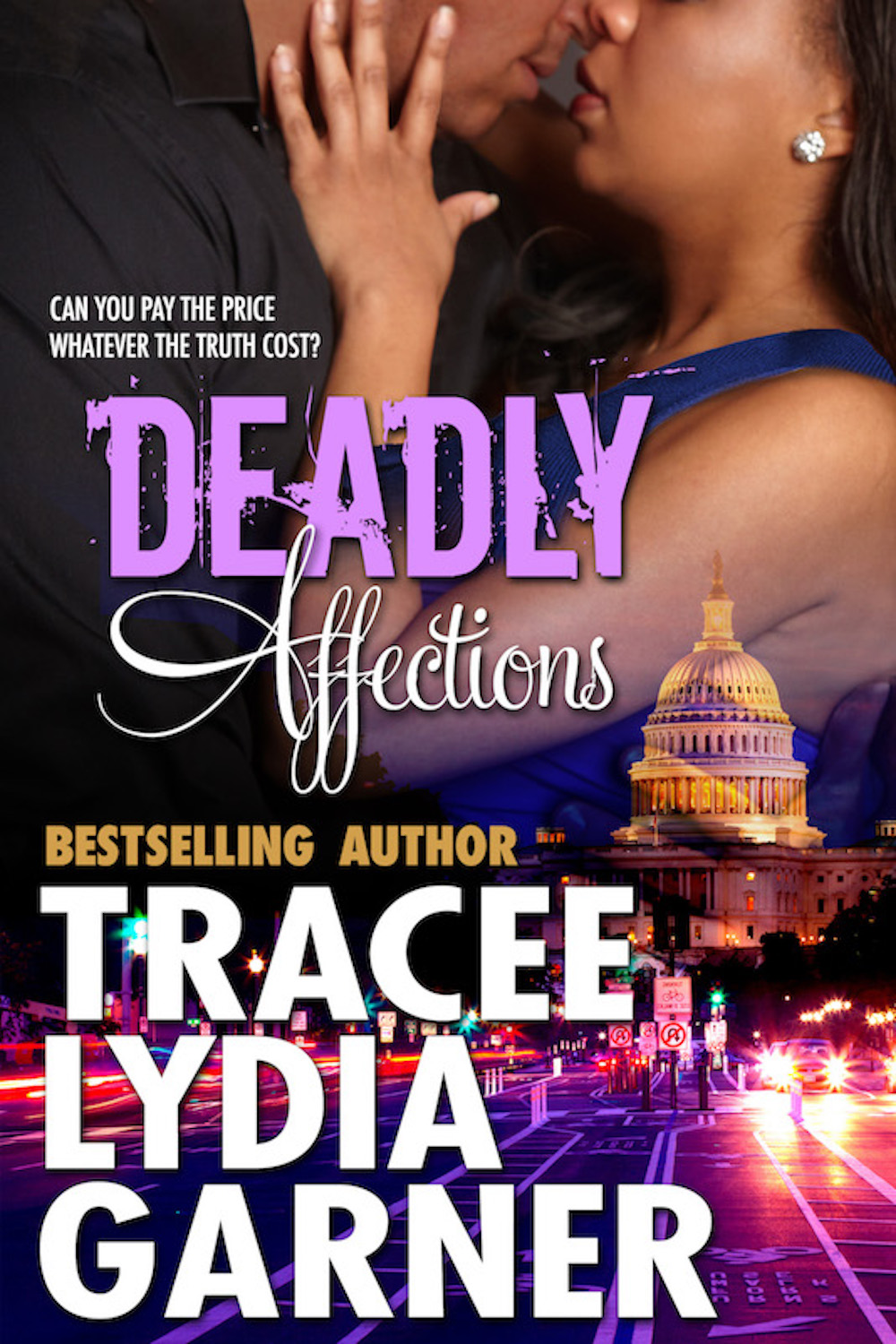 A Conversation With Tracee Lydia Garner - Author Sarah Hamaker