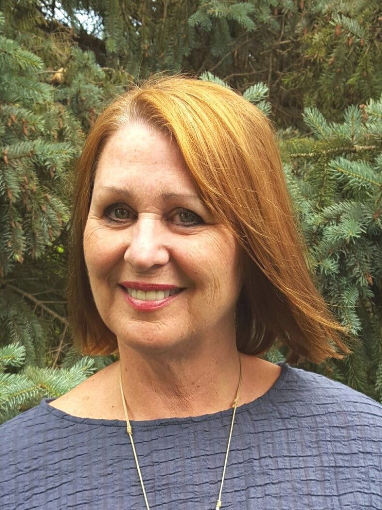 A Conversation With Sherri Stewart - Author Sarah Hamaker