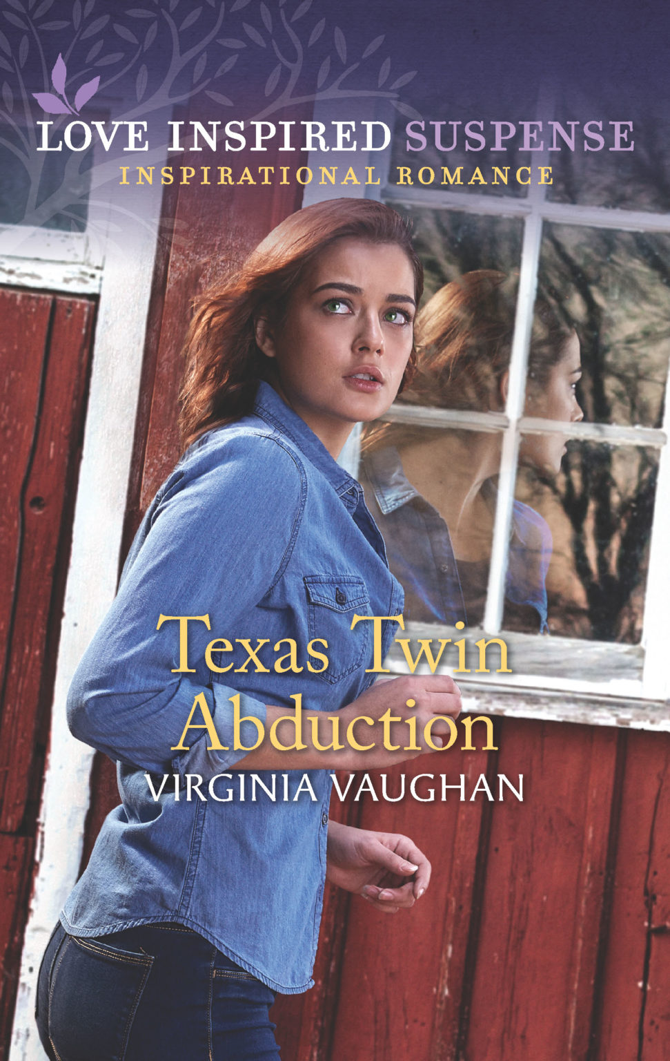 Virginia Vaughn’s Tailor-Made Background for Writing - Author Sarah Hamaker