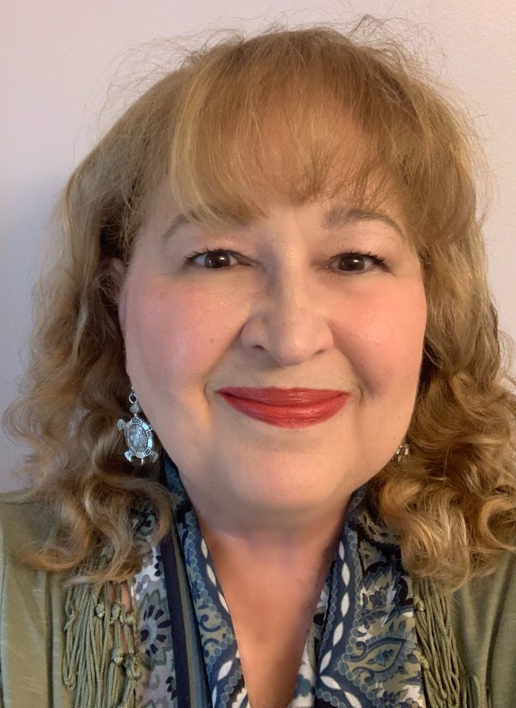 Podcast – Author Sarah Hamaker