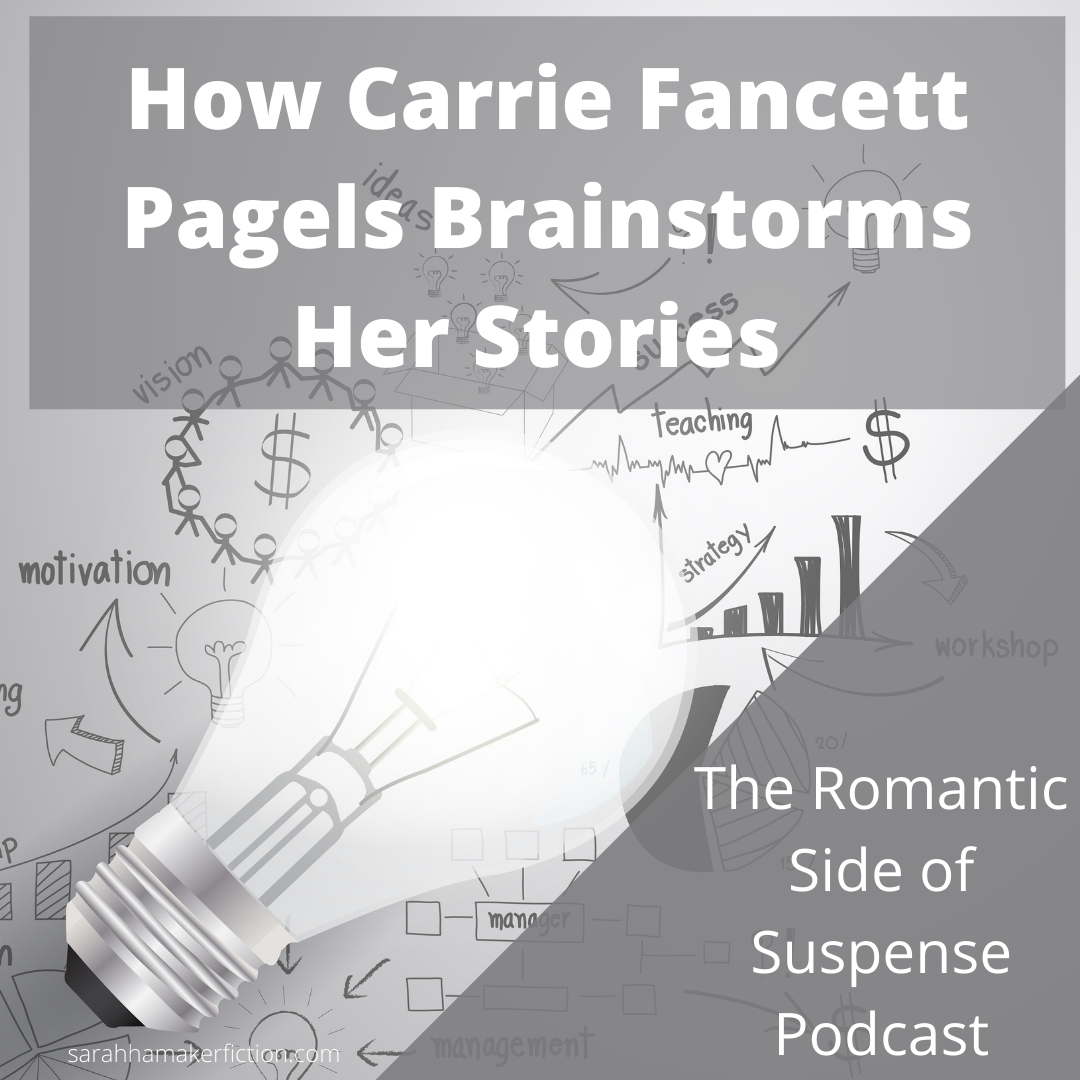 Podcast – Author Sarah Hamaker