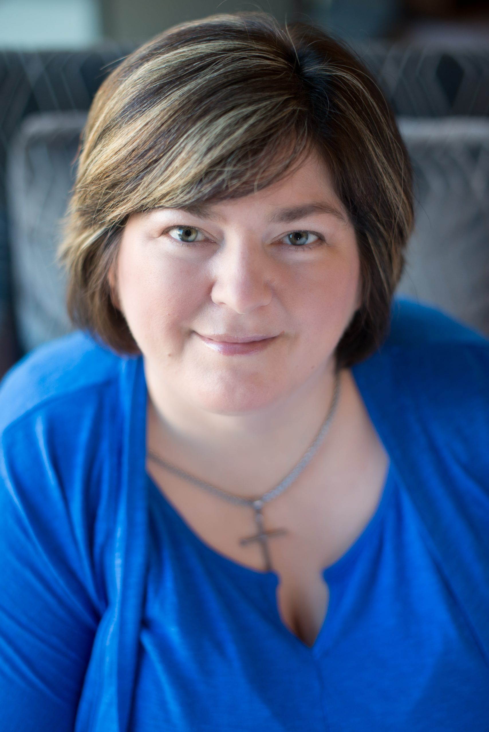 Getting to Know Virginia Vaughn - Author Sarah Hamaker