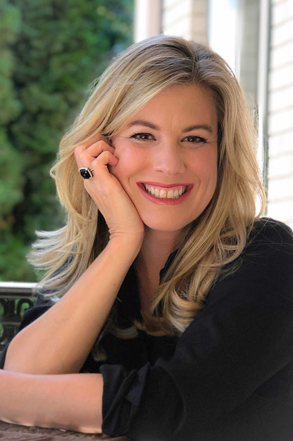 Podcast – Author Sarah Hamaker