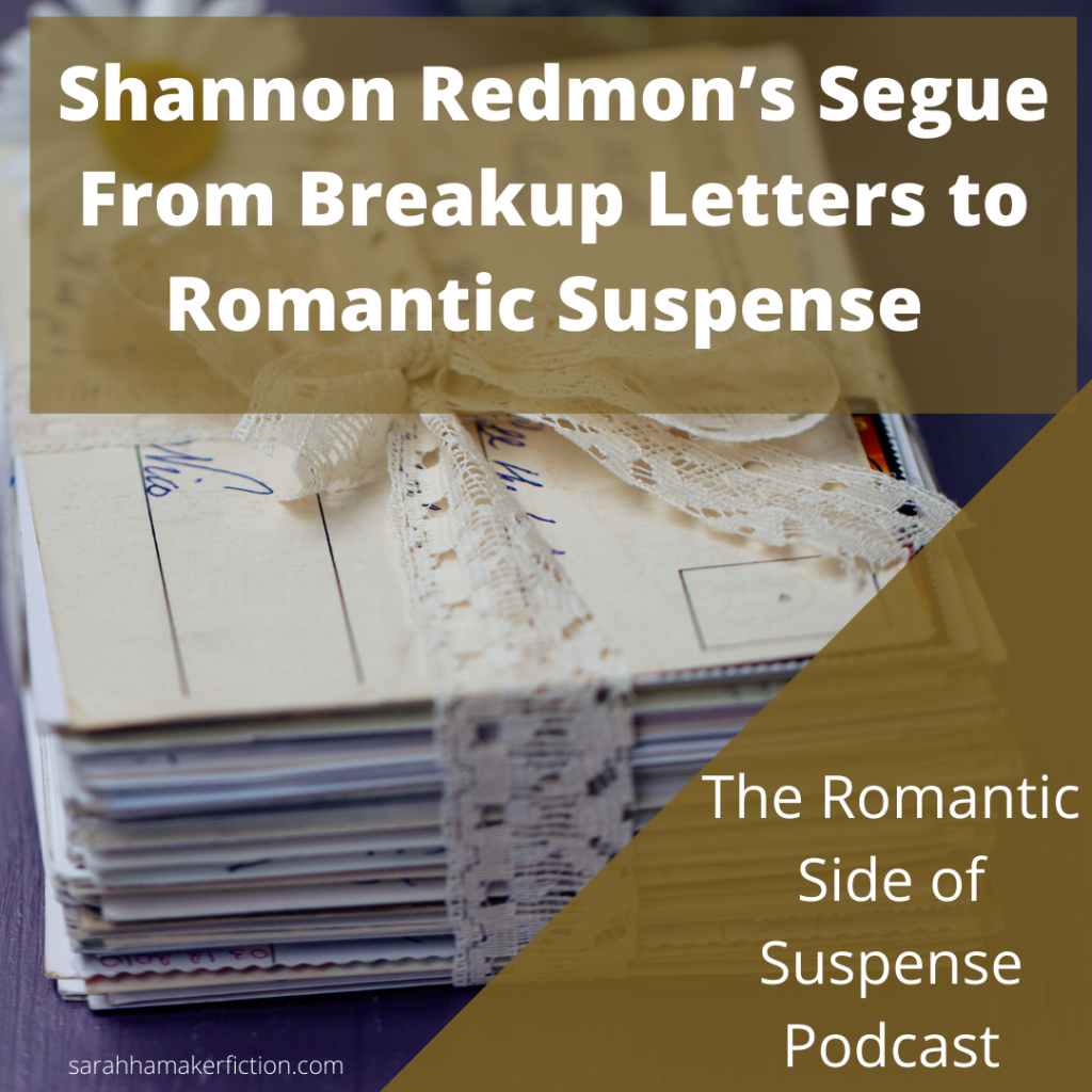 Podcast – Author Sarah Hamaker