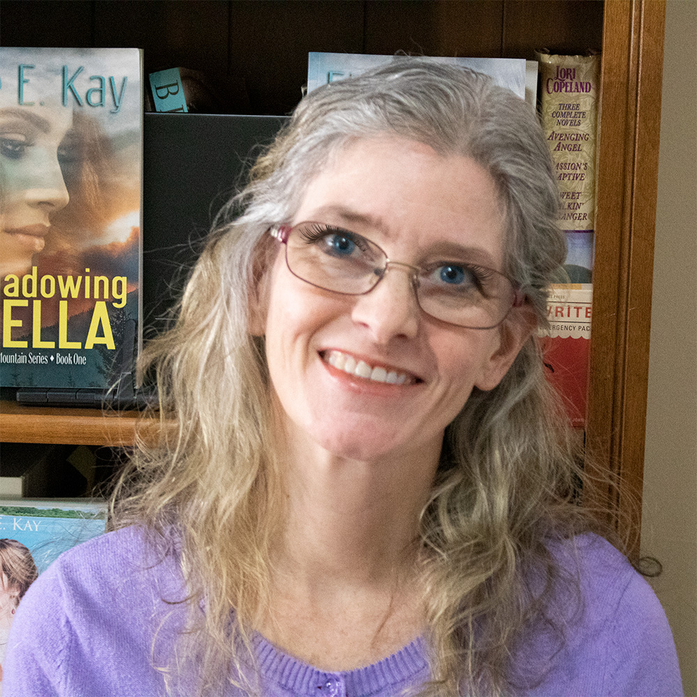 Getting to Know Elle E. Kay - Author Sarah Hamaker