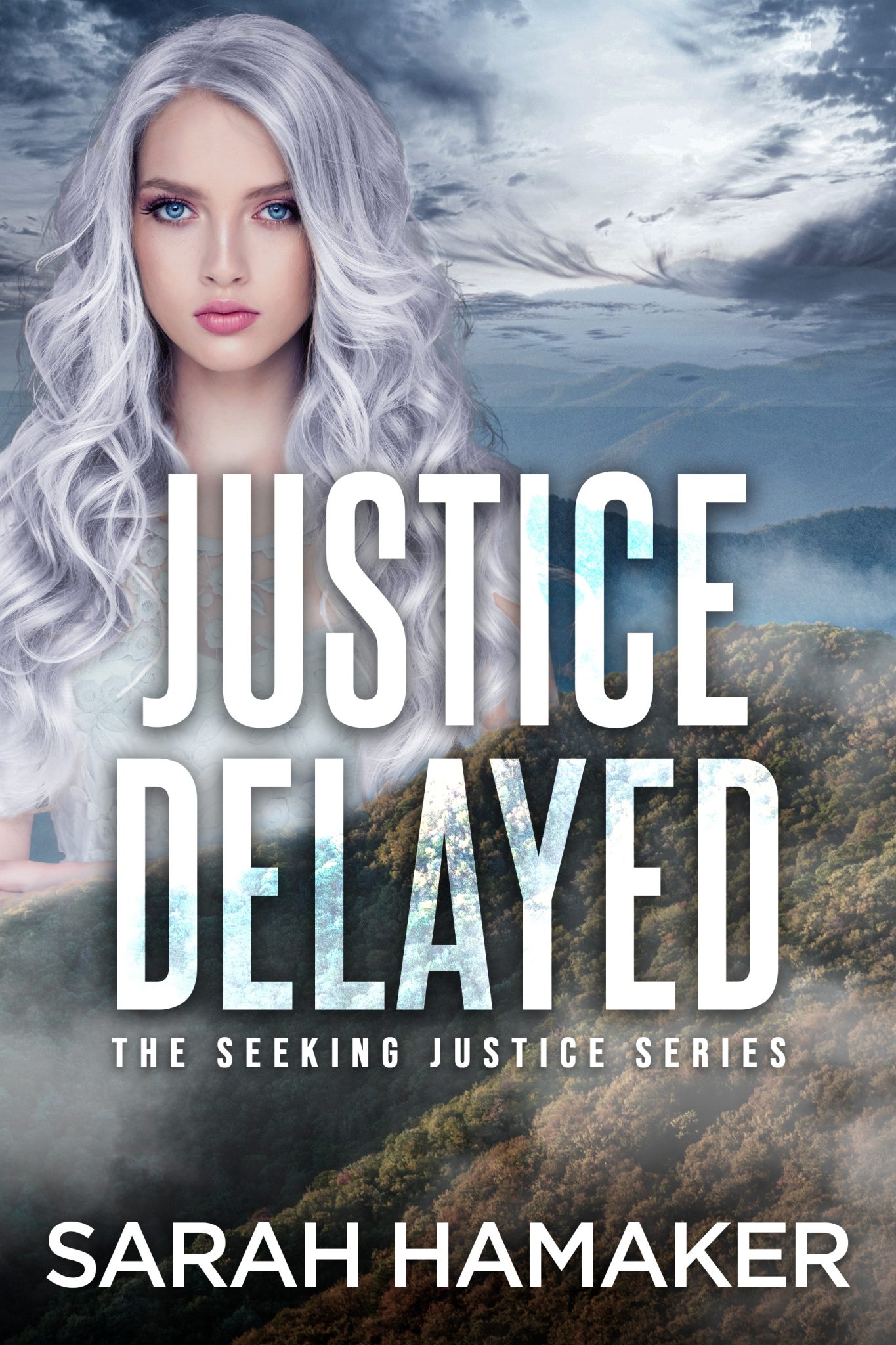 Justice Delayed - Author Sarah Hamaker