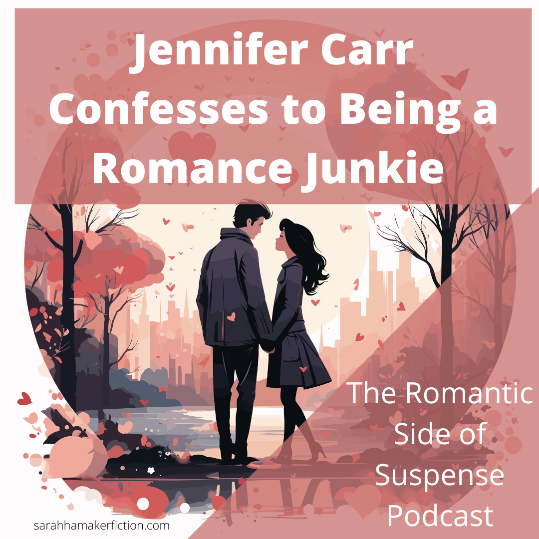 Episode - Author Sarah Hamaker