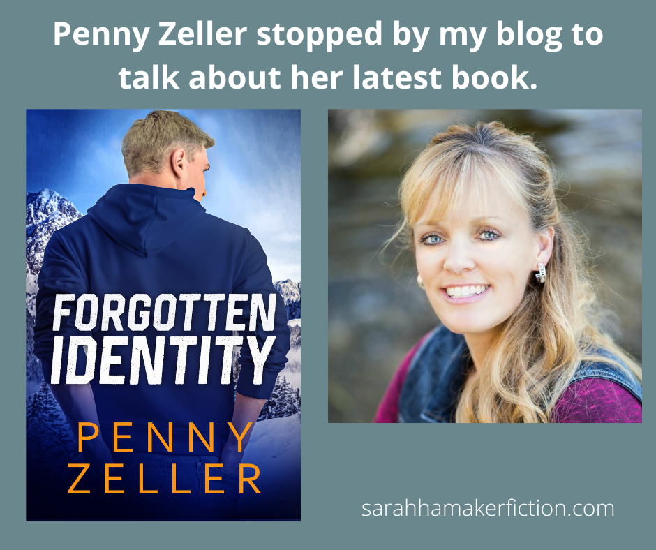 What’s the Hardest Part of the Writing Process for Penny Zeller ...