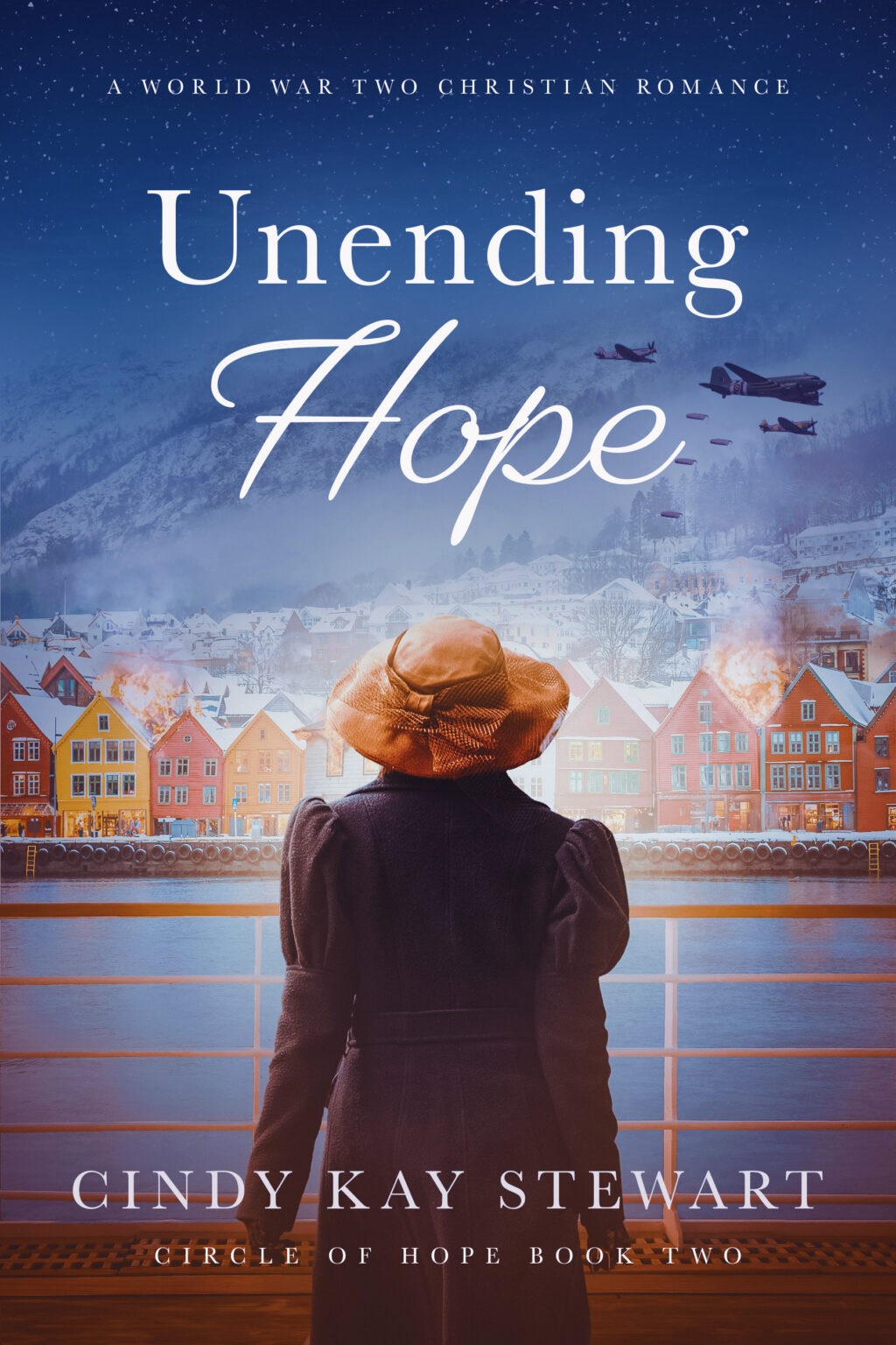 How Cindy Kay Stewart Moves From Research to Writing - Author Sarah Hamaker