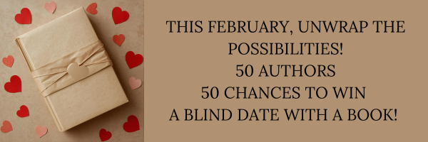 2026 Blind Date With a Book Author List - Author Sarah Hamaker